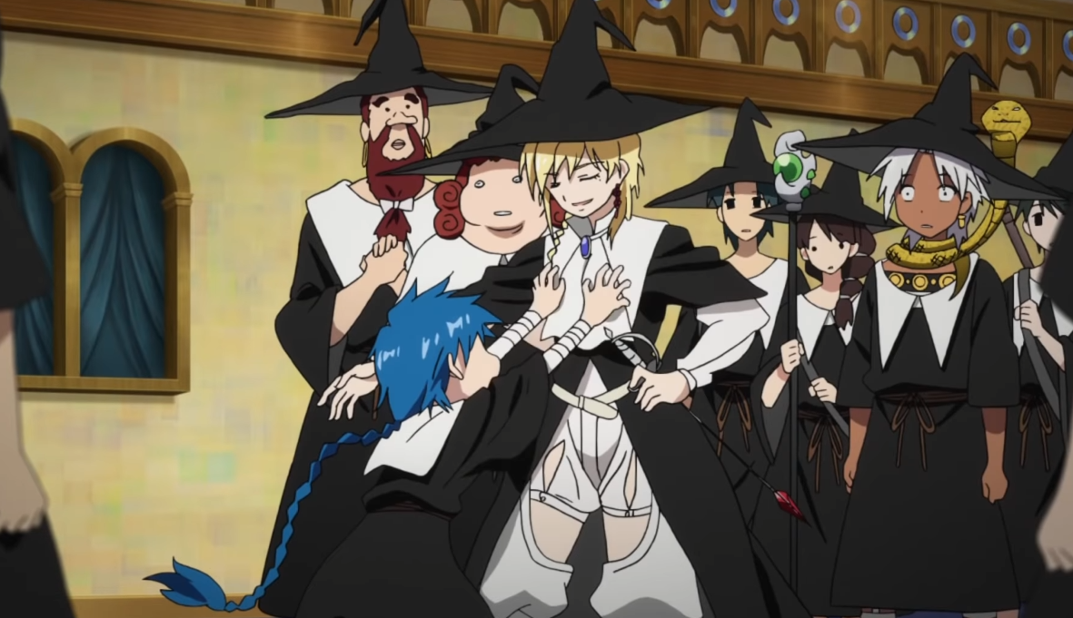 12 Best Anime based on Magic to WATCH in 2023