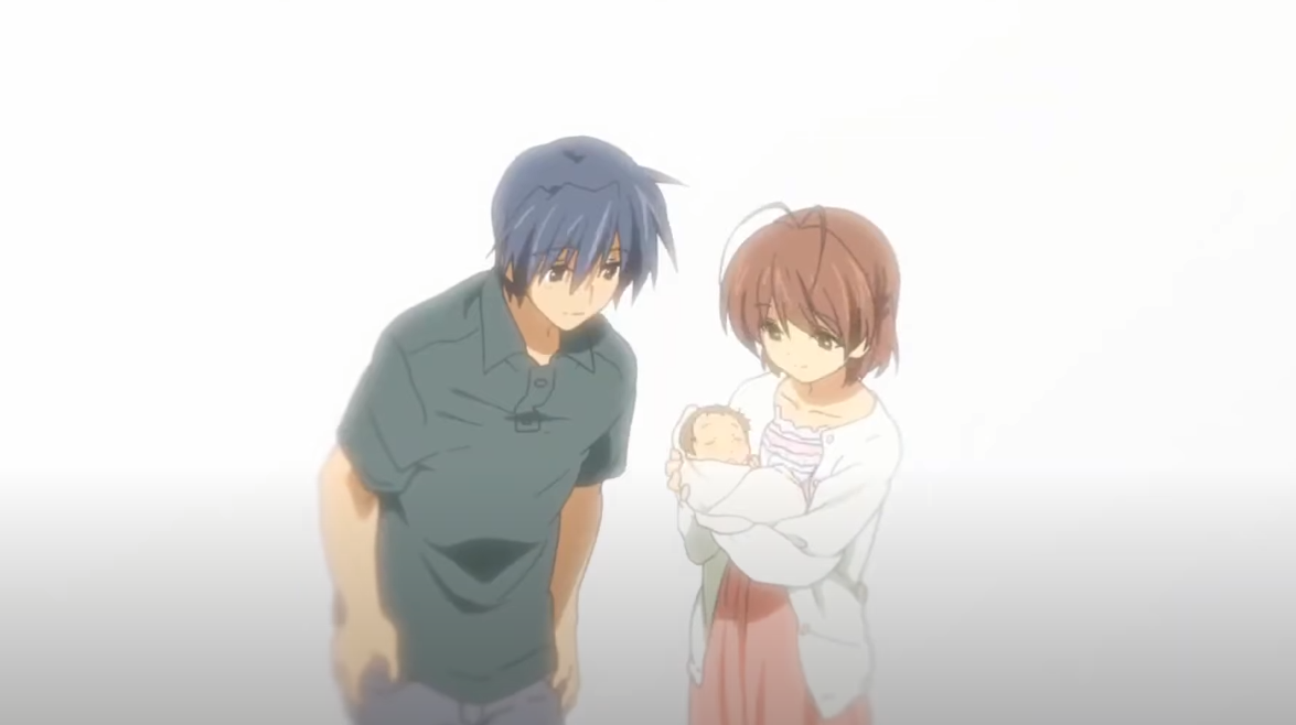 23 Emotional Anime Series That Will Make You Cry, A List with Total ...
