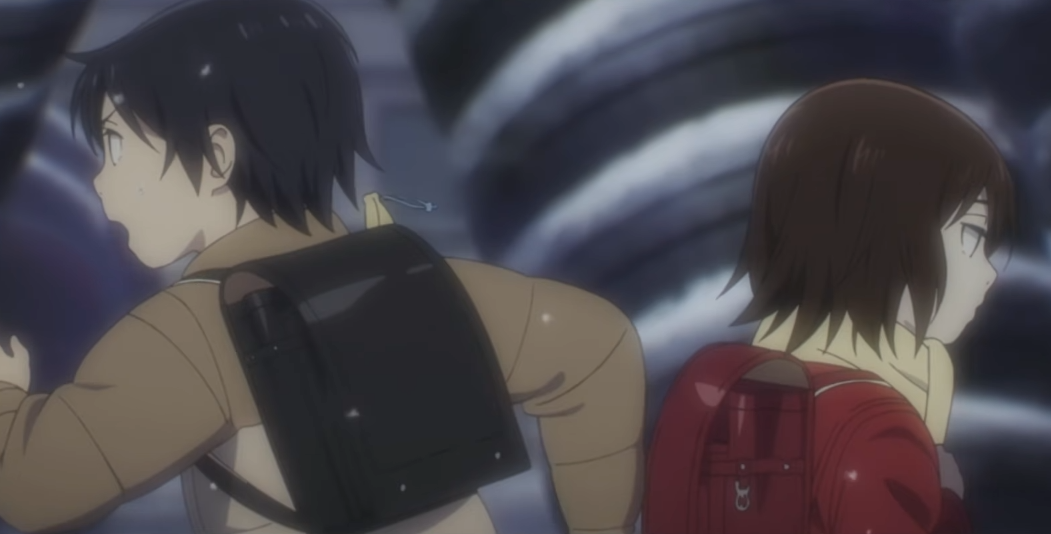 21 Anime List Based on Time Travel including Total Episodes