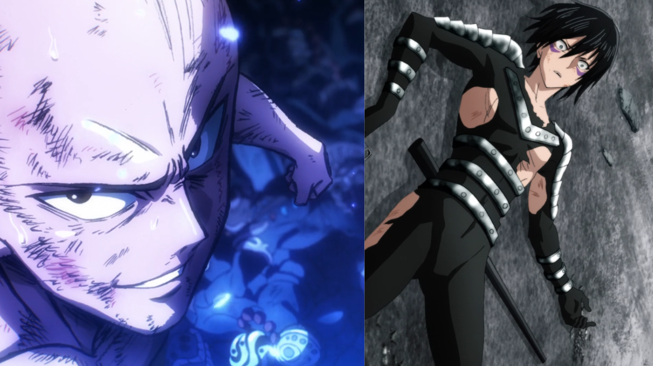 10 Anime Criticized for Poor Animation