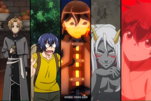 The 2024 Isekai Anime List