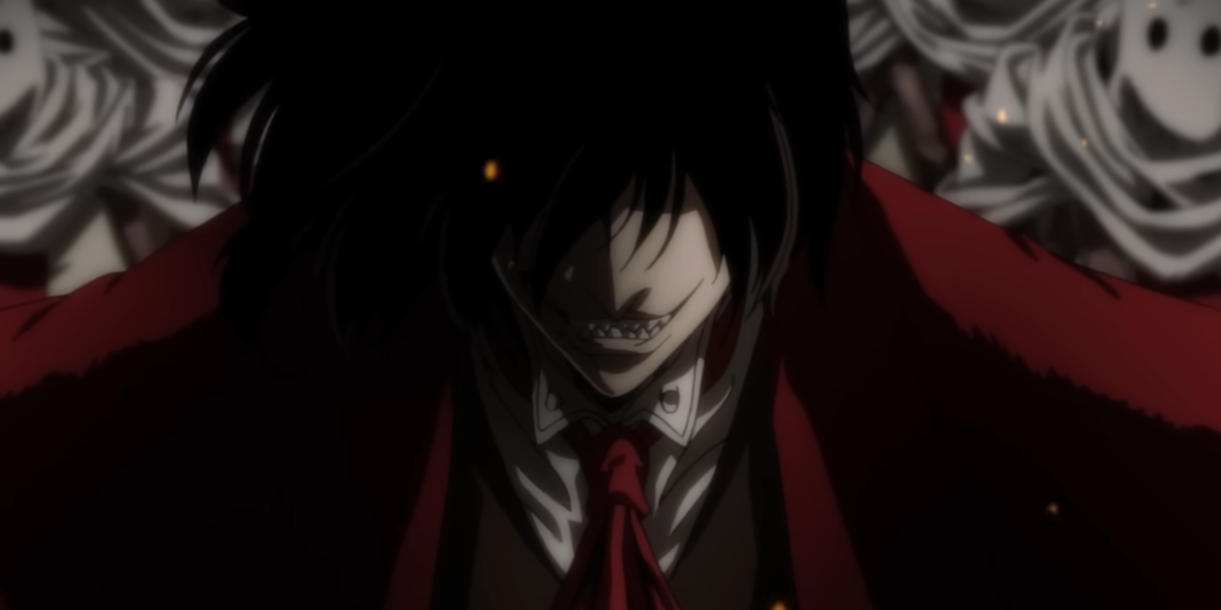 "Hellsing" New Anime Remake is Reportedly Decided According to ...