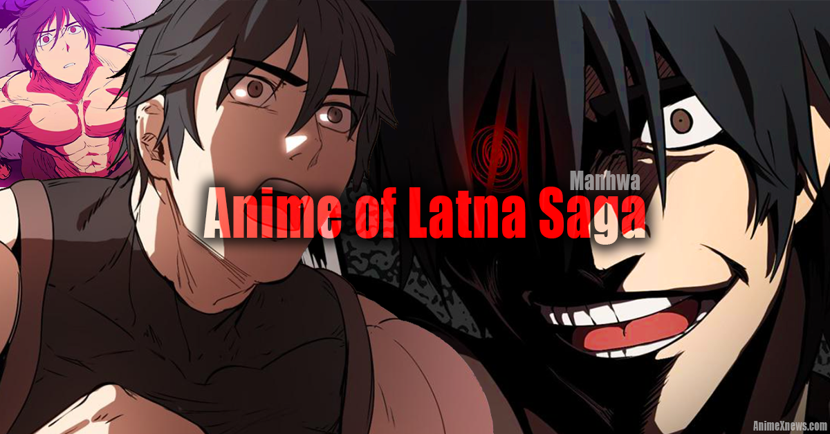 Exciting News: "Latna Saga: Survival of a Sword King" Webtoon Gets ...