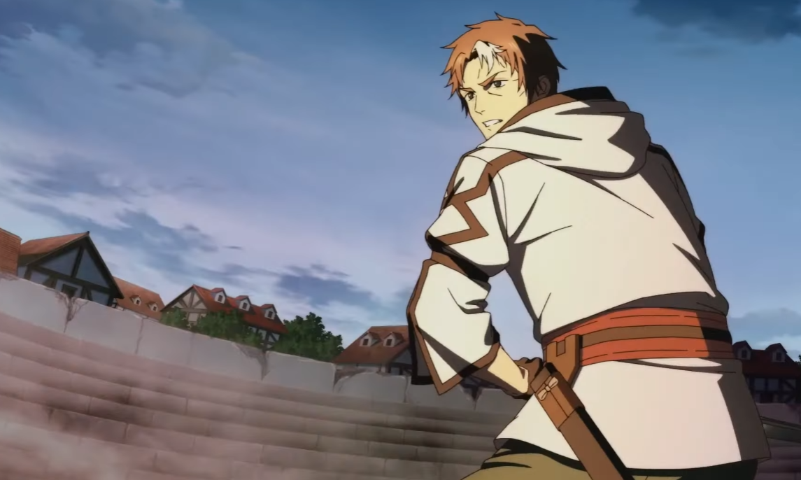 TV Anime "From Old Country Bumpkin to Master Swordsman" Unveils New Key ...