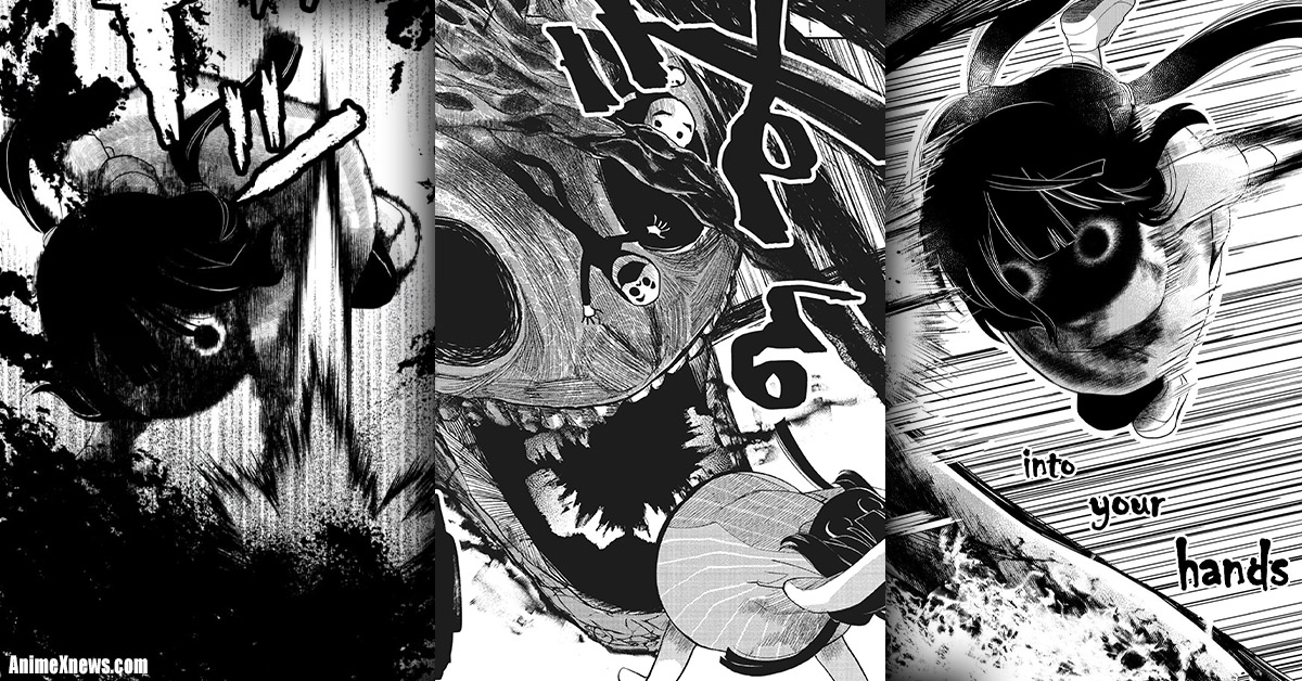 Horror Manga "Kaya-chan Isn't Scary" Anime Adaptation Announced