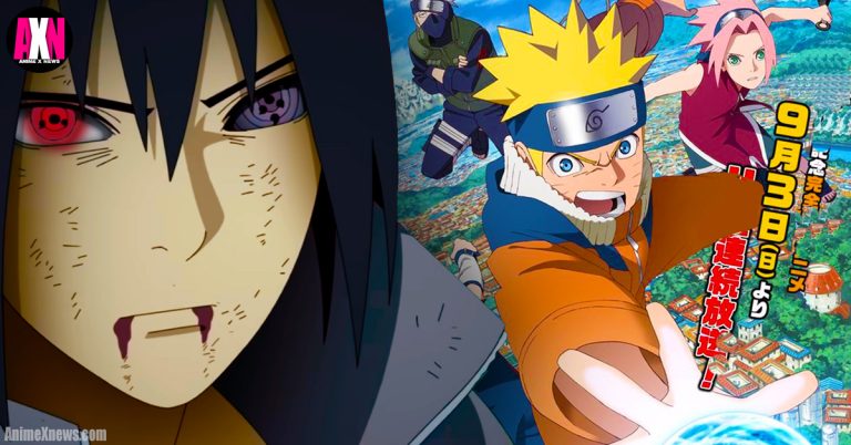 The Long-Awaited "Naruto" 4 Special Episodes Set for Early 2025 Release