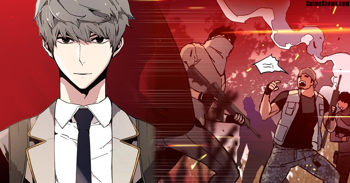 Popular Webtoon Manhwa "Teenage Mercenary" Reportedly Getting Tv Anime ...