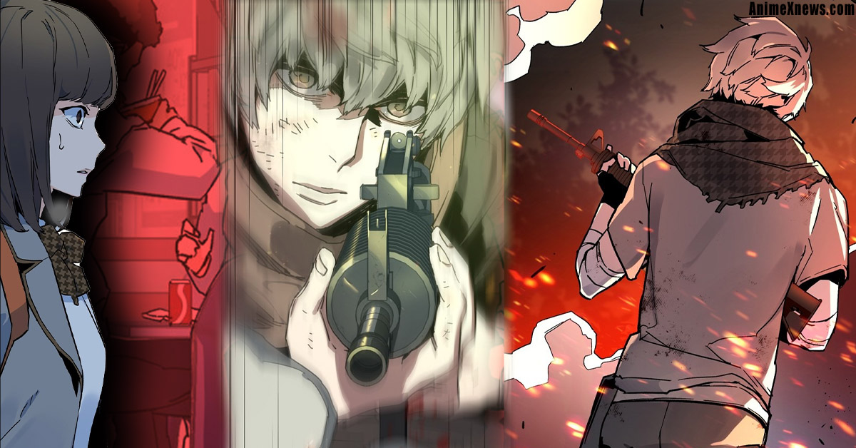 Popular Webtoon Manhwa "Teenage Mercenary" Reportedly Getting Tv Anime ...