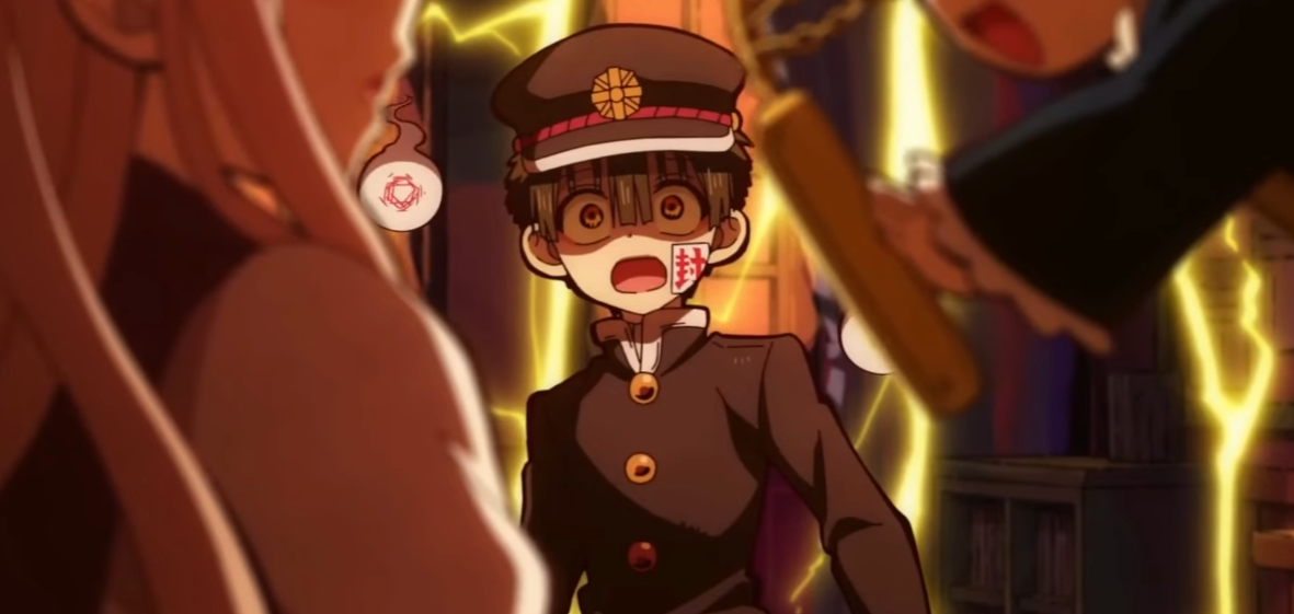 Toilet-bound Hanako-kun Season 2 New Trailer Unveils Exciting Details