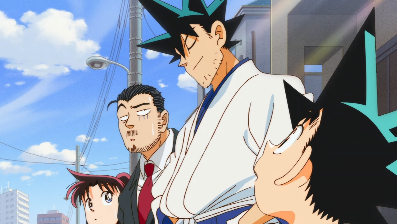 YAIBA: New Anime To Be Broadcast Before "Conan" Saturday Evenings Will ...