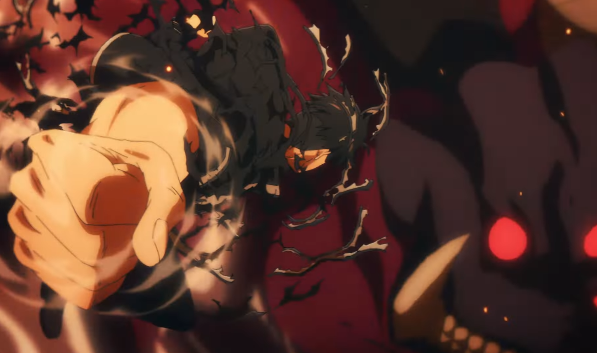"Solo Leveling" by Animation Studio A-1 Pictures Wins "Best Entry of ...