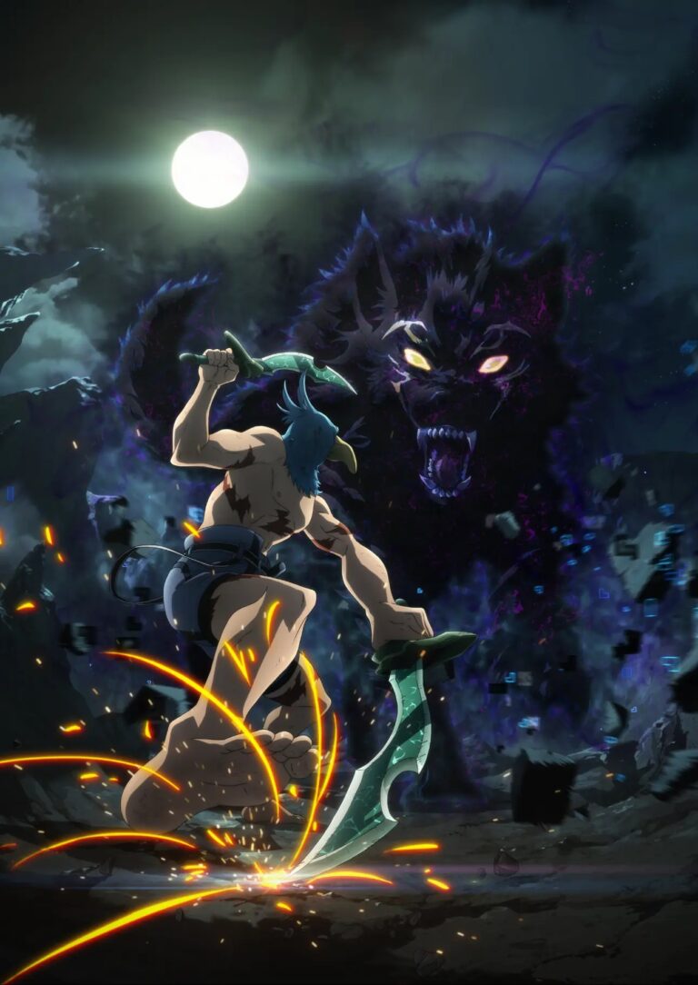 "Shangri-La Frontier" TV Anime Season 3 Officially Announced!