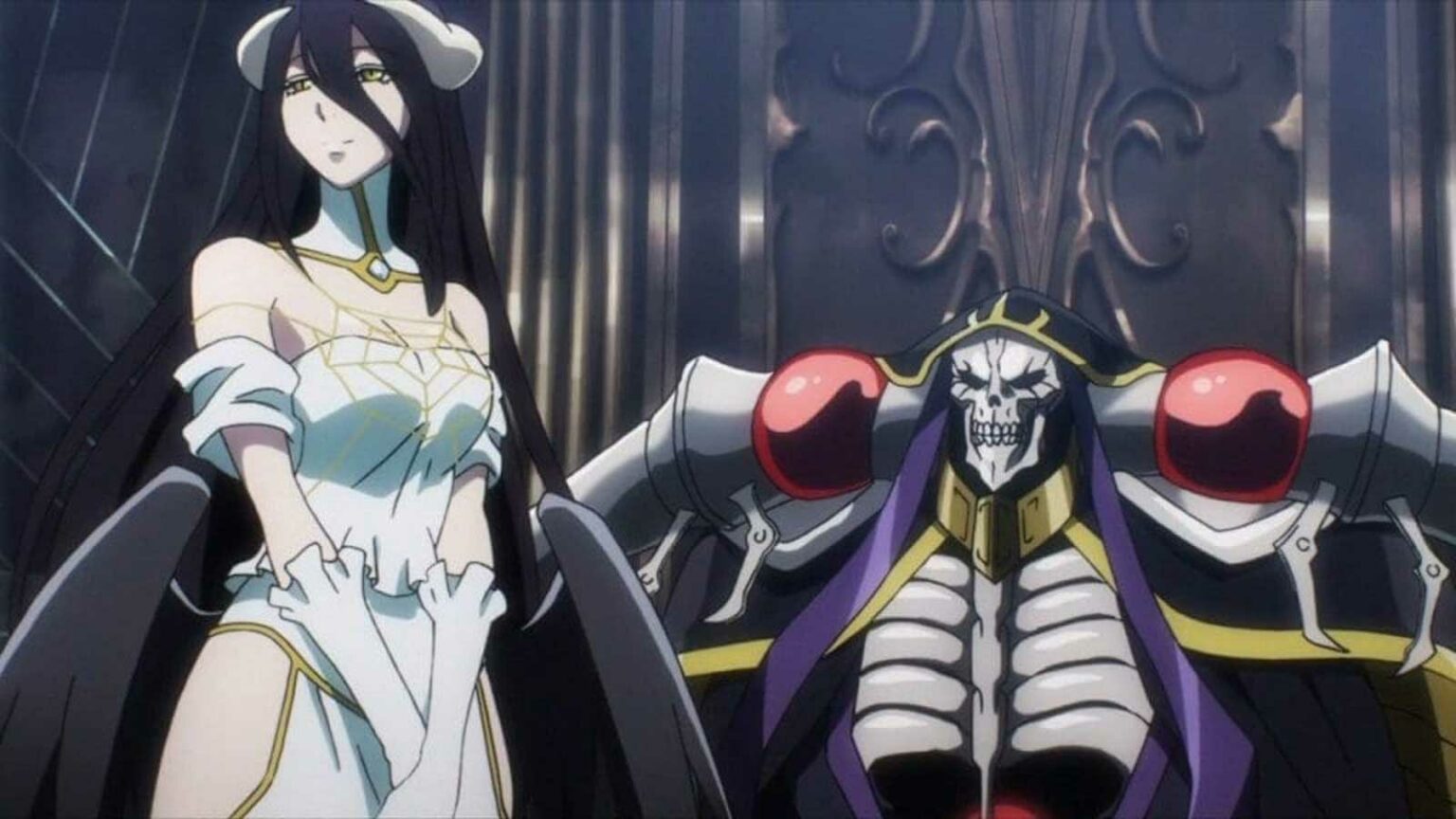 Overlord Season 5 Confirmed: Ainz Ooal Gown Returns