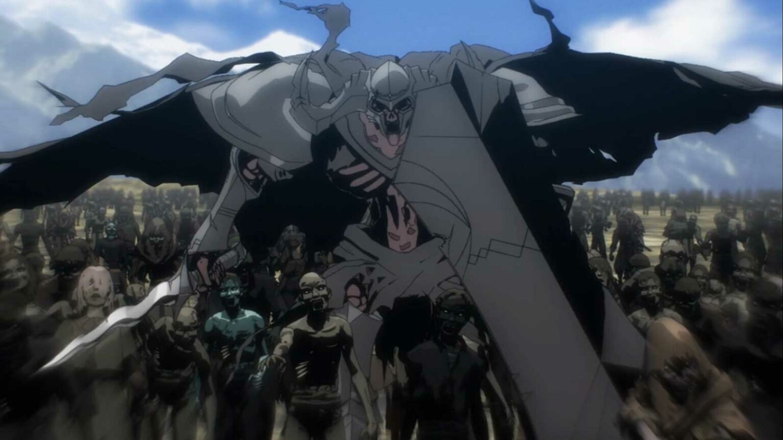 Overlord Season 5 Confirmed: Ainz Ooal Gown Returns